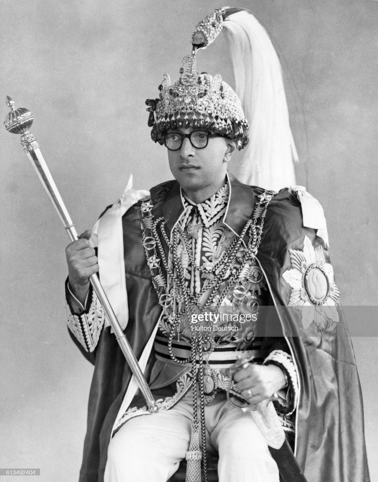 King Mahendra Bir Bikram Shah Dev – Greater Nepal